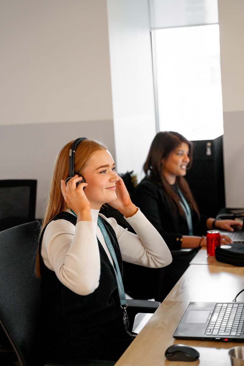 About Us | Formation Tech