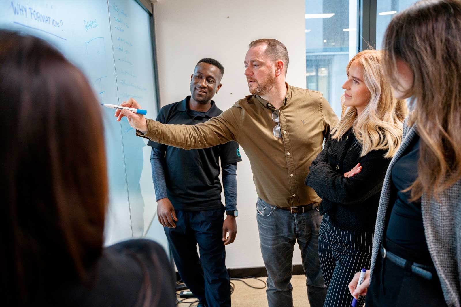 About Us | Formation Tech