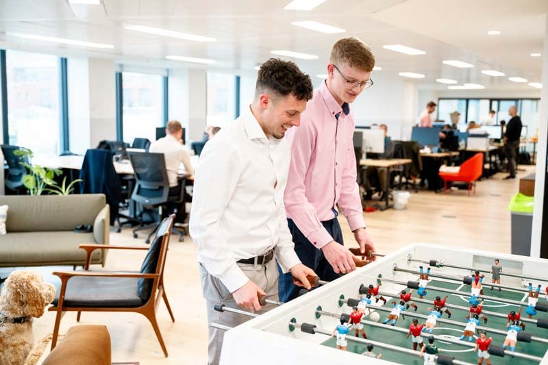 About Us | Formation Tech