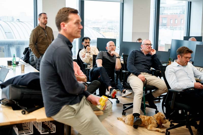 About Us | Formation Tech