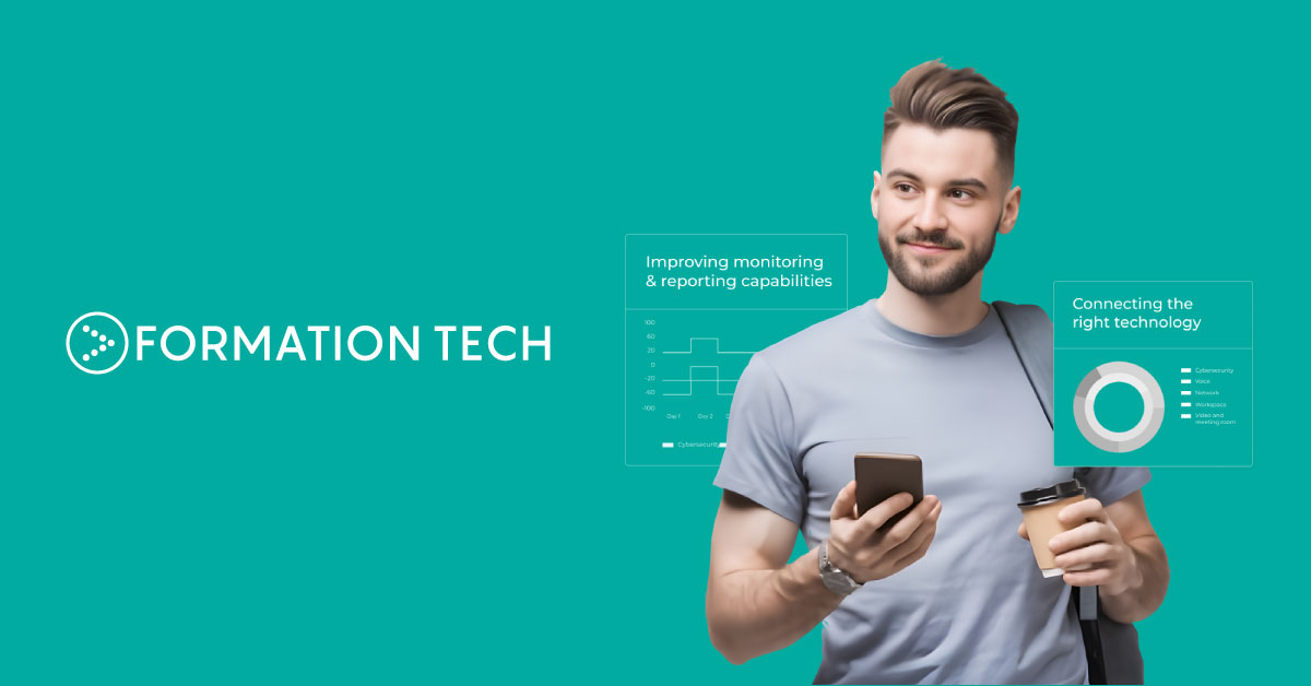 Formation Tech | We help customers choose the right technology